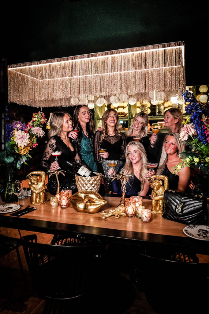 Miss Jones – restaurant Den Haag voor shared dining en cocktails
