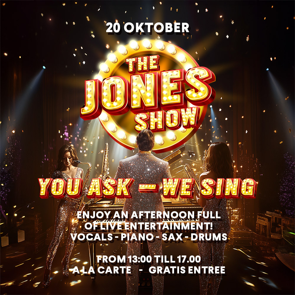 agenda & events - Miss Jones
